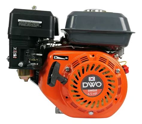 Motor A Gasolina Tiempos Dwo hp Cuña MercadoLibre
