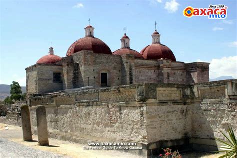 San Pablo Villa De Mitla Oaxaca Oaxaca Mio Oficial Desde 1999 La