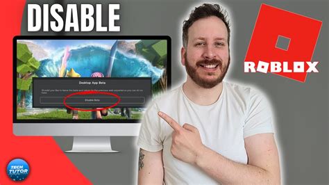 How To Disable Roblox Desktop App Step By Step Guide YouTube