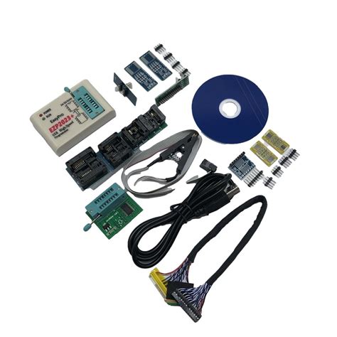 Ezp2023 High Speed Usb Spi Chip Programmer Ic Eprom Programmer With
