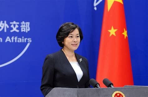 外交部发言人图册360百科