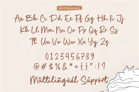 Simple Cakes Handwritten Script Font Tt Script And Handwritten Ft