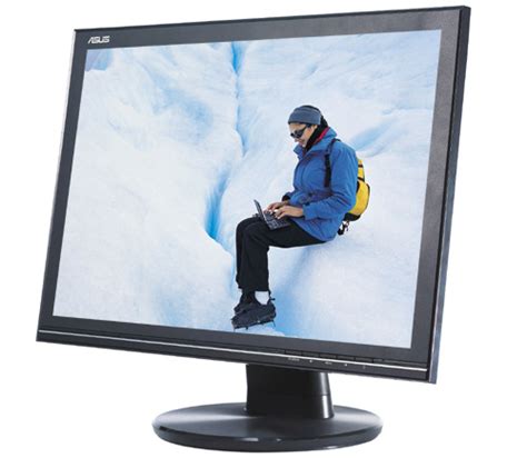 Asus VW191S 19" TFT Wide - Ecrans PC - Achat & prix | fnac
