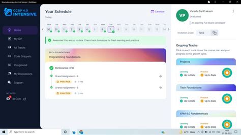 sai prakash varada on linkedin day15 30daysofcodechallenge nxtwave