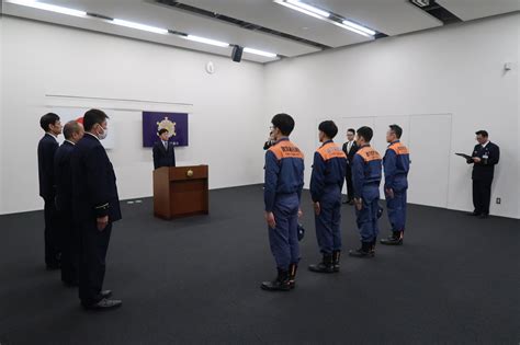 令和6年能登半島地震に伴う奥能登広域圏事務組合消防本部への職員派遣について｜敦賀美方消防組合（公式ホームページ）