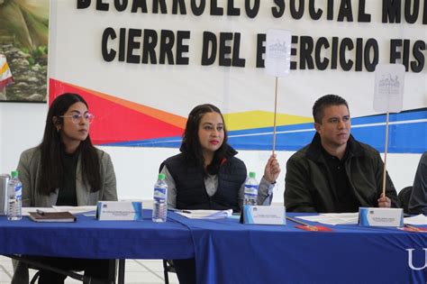 Sesiona Consejo De Desarrollo Social Municipal Matehualasinmiedo