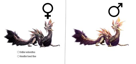 Speculative Idea For What A Female Mizutsune Looks Like R Monsterhunter