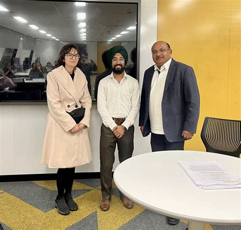 Gurkirpal Singh Saini On Linkedin Westernsydneyuniversity Gratitude