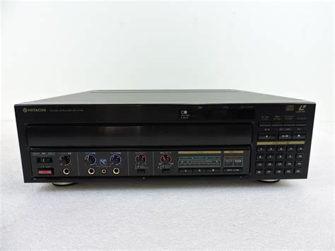 File Hitachi VIP KY30 Frontpanel Laserwiki