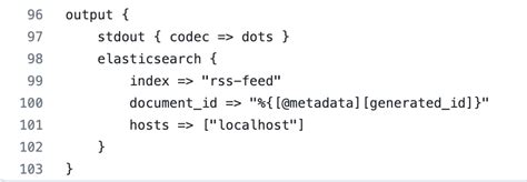 How To Leverage Rss Feeds To Inform The Possibilities With Elastic