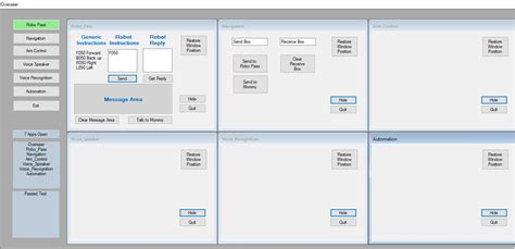 Windows Forms Programs In C Or Any Other Language Components