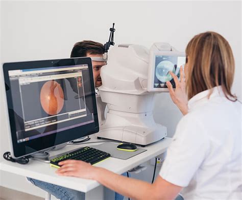 Our Eye Technology St Johns Eye Associates