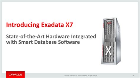 Exadata Architecture And Internals Presentation Ppt Databases