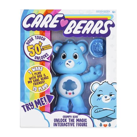 Care Bears Unlock The Magic Grumpy Ubicaciondepersonascdmxgobmx