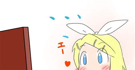Vocaloid 朝起きたらりんちゃんが成長！？ あぶらぼうずのイラスト Pixiv