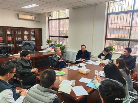 校领导与青年教师座谈交流：聆听心声、共话发展 视窗 西北工业大学新闻网