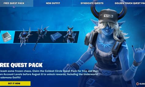 Fortnite How To Get Desdemona Skin Fast Games Fuze