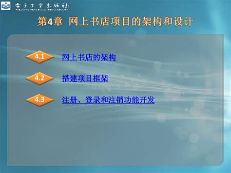 网上书店项目的架构和设计 word文档在线阅读与下载 无忧文档