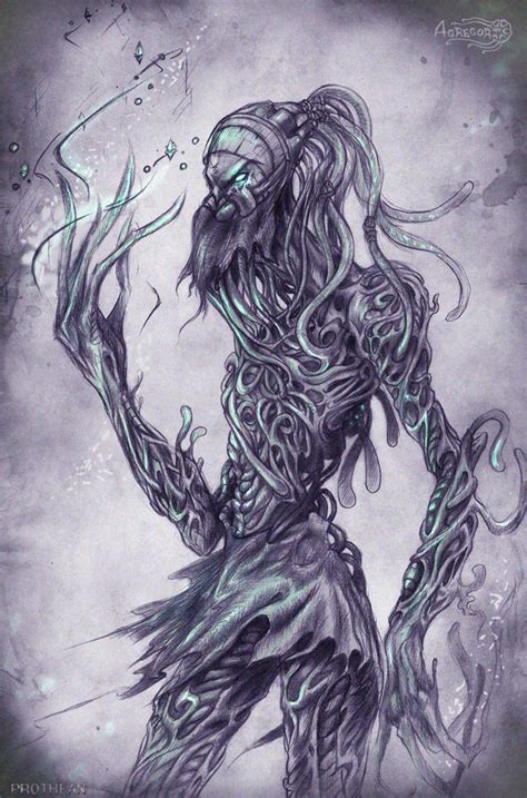 Mass Effect 3 Adjutant By Agregor On Deviantart