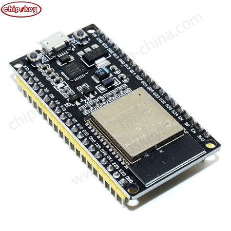esp32 development board wifi wireless ultra low power consumption dual