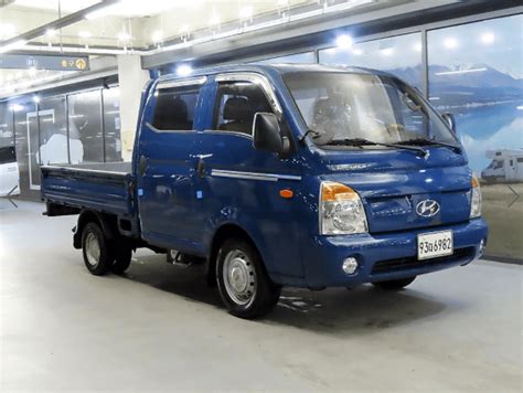 현대 포터ii Crdi 더블캡 초장축 슈퍼 헬로마켓