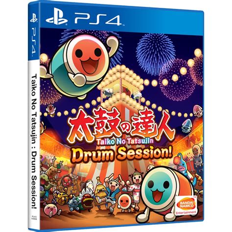 Taiko No Tatsujin Nintendo Switch Version Announced For English In