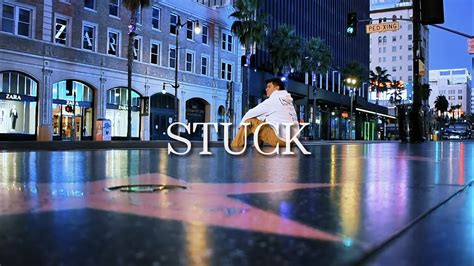 ZAY P STUCK Official Visualizer YouTube