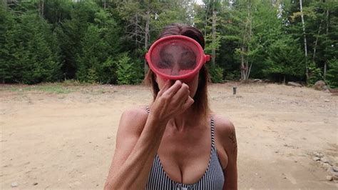 Snorkel Pov1 Long Toe Sally Clips4sale