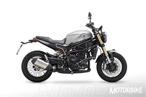 Benelli Leoncino 800 2020 Precio fotos ficha técnica y motos rivales