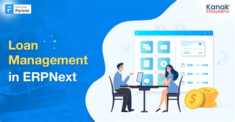 Efficient Loan Management With Erpnext Open Source Erp Software