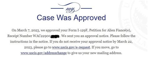 February 2023 K1 To Noa2 To Nvc To Embassy K 1 Fiance E Visa Case Filing And Progress Reports