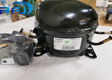 Embraco Aspera EMS Z Compressor With R A Refrigerant CSIR Motor Type