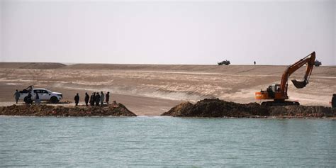Taliban Vow To Finish Disputed Canal At Any Cost Nikkei Asia