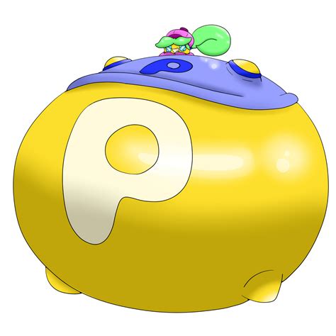 Puffton Parade Balloon By Magnificent Mudkip On Deviantart