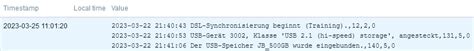 No Timestamp Parsing With External Scripts Zabbix Forums
