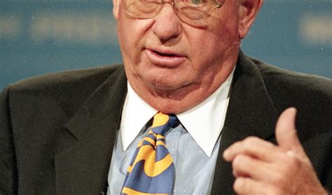 Former Connecticut Gov Lowell P Weicker Jr Maverick Senator During Watergate Dies At 92