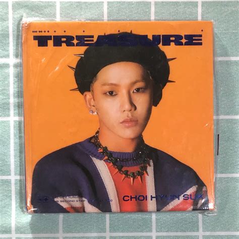Jual READY STOCK Album Digipack Treasure TSS Chapter 2 Ch2 Hello