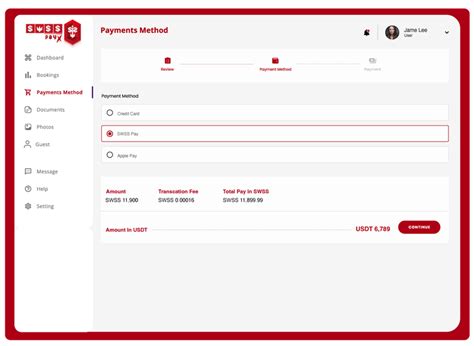 Swss Pay Crypto Payment Gateway For Seamless Transactions
