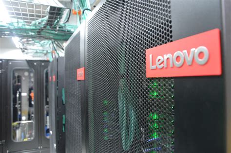 Lenovo And Darmstadt University Of Technology Unveil The Next Generation Of Sustainable High