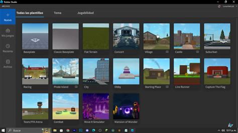 Como Crear Tu Propio Mapa En Roblox Creando Un Mapa Juanditagamer En
