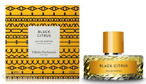 Купить духи Vilhelm Parfumerie Black Citrus оригинал духи Вильгельм ...