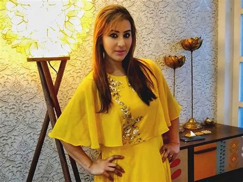 Bigg Boss 12 Shilpa Shinde Takes A Dig At Dipika Kakar Says Sreesanth