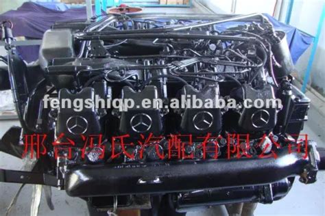 Mercedes Benz Truck Engine High Quality Mercedes Benz Truck Engine On