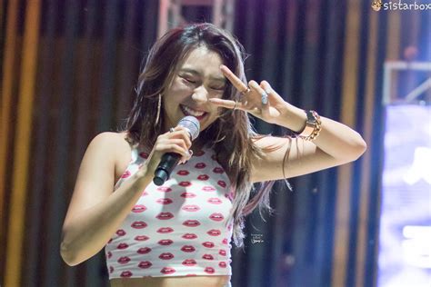 Sistarbox On Twitter 160513 서경대축제 Seokyeong University Festival 씨스타 다솜 소유 효린 보라 Sistar