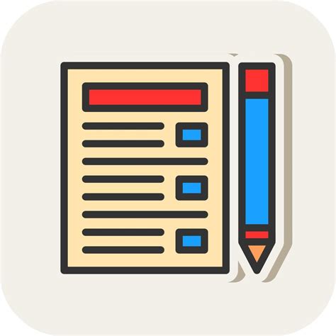 Task List Vector Icon Design Vector Art At Vecteezy