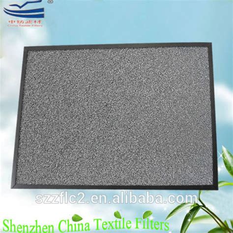 Tio2 Photocatalytic Air Filter Panel High Quality Tio2 Photocatalytic