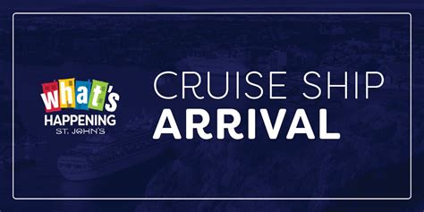 Cruise Ship SH Diana Arrives May 23 City Of St Johns