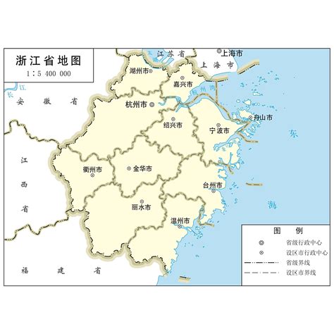 浙江省 百度百科