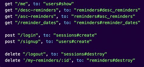 Routing In Rails And React A Couple Of Weeks Ago I Graduated With