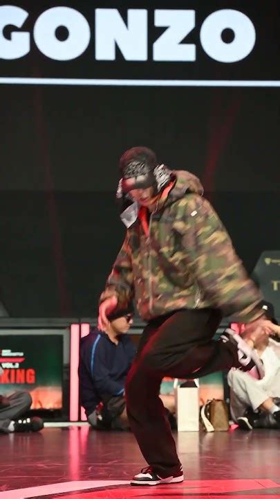 X2 Soop Dance Battle Vol2 Breaking Judge Gonzo Youtube